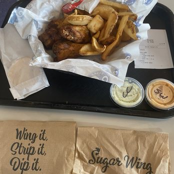 SUGAR WING - Updated November 2024 - 87 Photos & 23 Reviews - 12004 ...