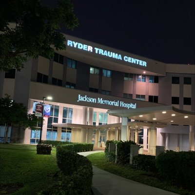 RYDER TRAUMA CENTER - JACKSON MEMORIAL - Updated December 2025 - 1800 ...