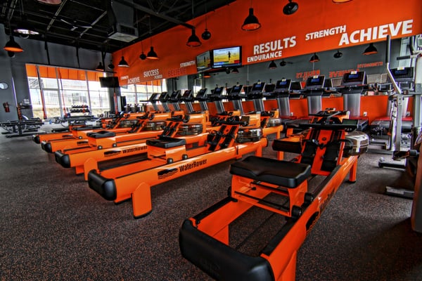 ORANGETHEORY FITNESS MORRISVILLE - Updated March 2025 - 27 Photos & 60 ...