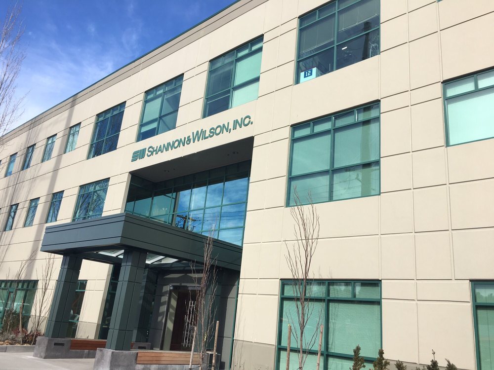 SHANNON & WILSON - Updated June 2024 - 400 N 34th St, Seattle ...