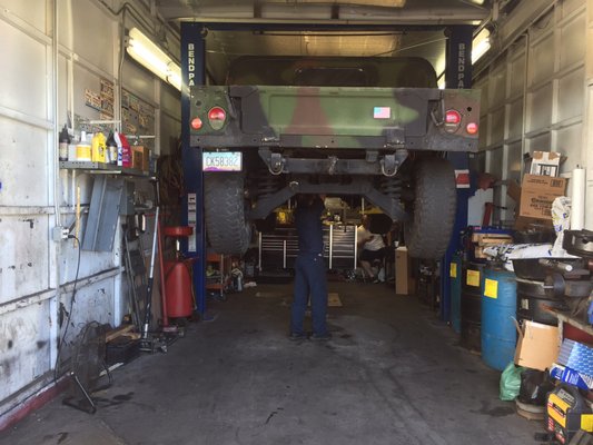 EMPIRE AUTO REPAIR - Updated December 2025 - 12 Photos & 28 Reviews ...