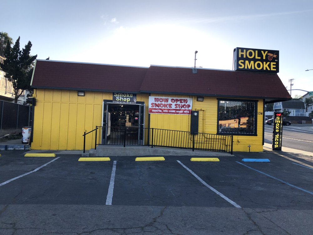 HOLY SMOKE SHOP - Updated January 2026 - 13 Photos & 14 Reviews - 134 W ...