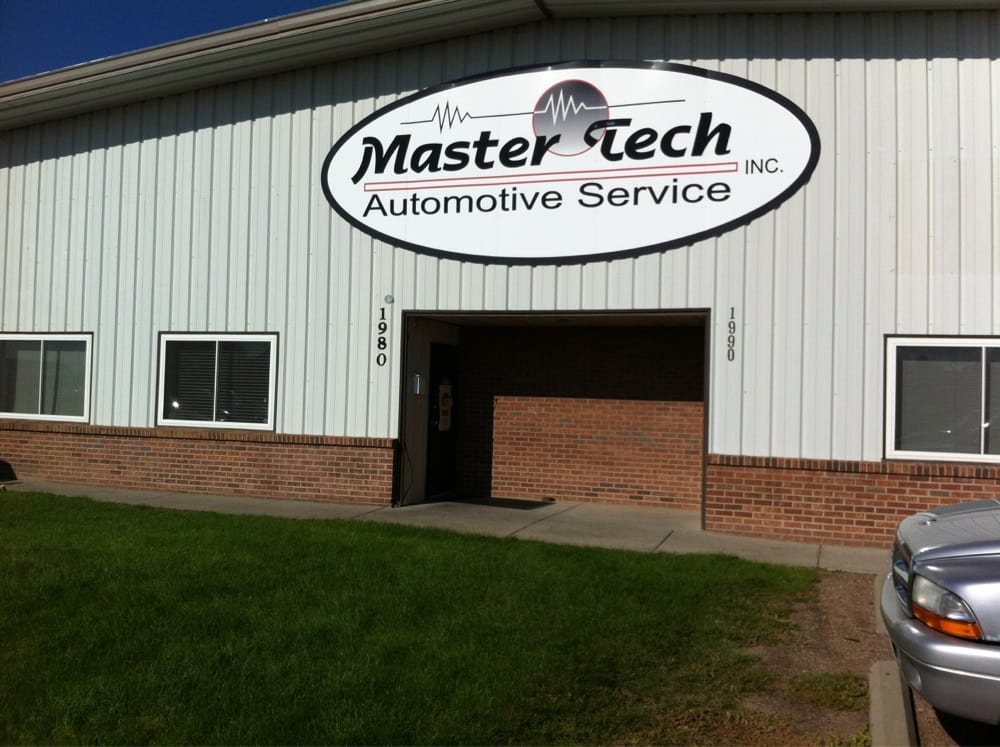 MASTER TECH AUTOMOTIVE SERVICE - Updated September 2025 - 13 Photos ...