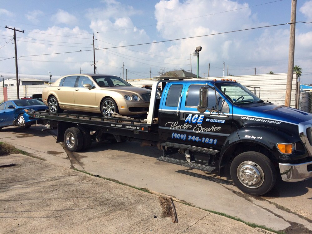 ACE OF GALVESTON WRECKER - Updated January 2026 - 11 Photos & 17 ...