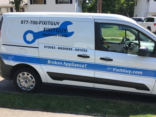 FIX IT GUY APPLIANCE REPAIR - Updated October 2025 - 29 Reviews - 25 ...