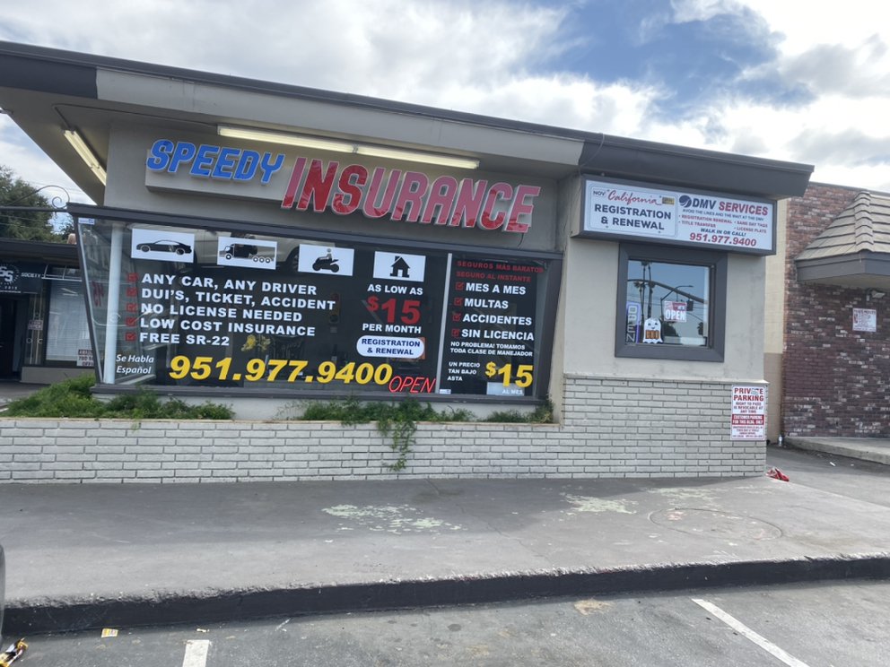 SPEEDY INSURANCE AGENCY - 18 Photos & 20 Reviews - Auto Insurance ...