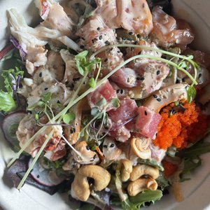 CRUNCHY POKÉ - 226 Photos & 153 Reviews - Sushi Bars - 426 Fore St ...