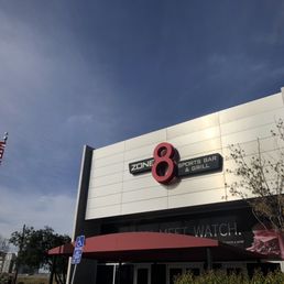 ZONE 8 SPORTS BAR & GRILL - Updated January 2026 - 876 Photos & 438 ...