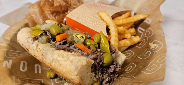 BUONA BEEF - Updated October 2025 - 38 Photos & 31 Reviews - 21591 N ...