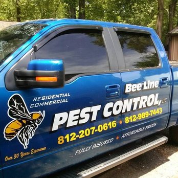 BEE LINE PEST CONTROL Updated January 2025 1634 E Spring St New Albany Indiana Pest Control Phone Number Yelp