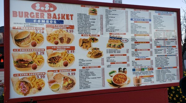 S S BURGER BASKET - 67 Photos & 167 Reviews - 16820 Lakeshore Dr, Lake ...