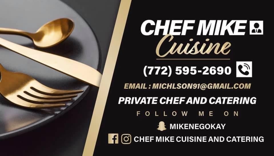 CHEF MIKE CUISINE AND CATERING - Updated August 2025 - 2829 Okeechobee ...