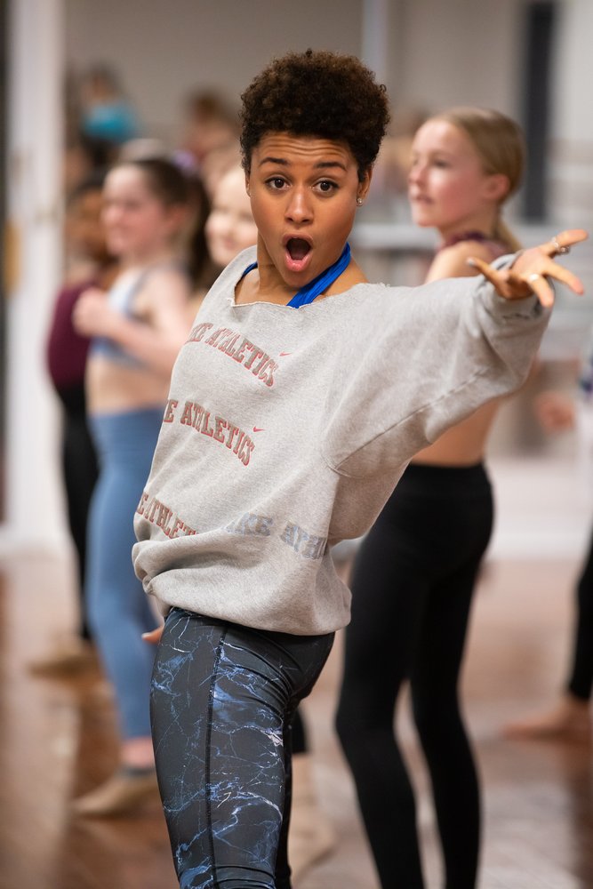 C C & COMPANY DANCE COMPLEX - Updated March 2026 - 12 Photos - 8863 Six ...