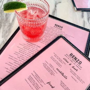 RENZO - Updated February 2025 - 166 Photos & 127 Reviews - 384 Huger St ...