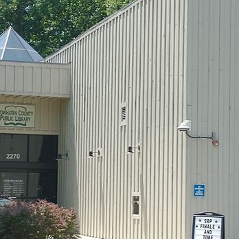 POWHATAN COUNTY PUBLIC LIBRARY - Updated January 2026 - 2270 Mann Rd ...