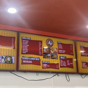 TAQUERIA EL AZTECA - Updated January 2025 - 52 Photos & 21 Reviews ...