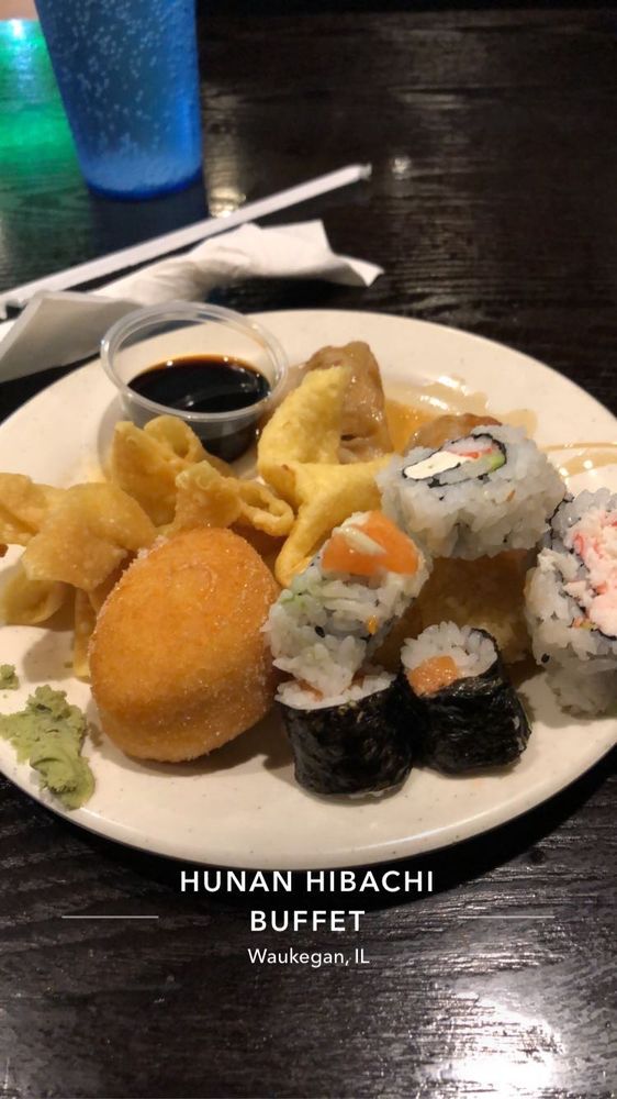 HUNAN HIBACHI BUFFET - 49 Photos & 87 Reviews - 3900 Northpoint Blvd ...