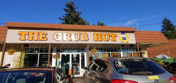 THE GRUB HUT - 133 Photos & 318 Reviews - Burgers - 11130 NE State Hwy ...