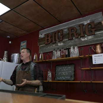RIG HAND CRAFT DISTILLERY - Updated December 2025 - 58 Photos & 18 ...