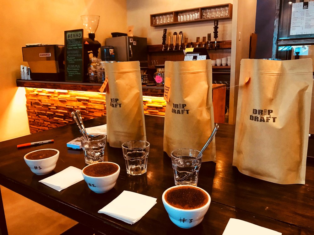 DRIP AND DRAFT - Updated June 2026 - 27 Photos - Paseo Saturnino, Maria ...