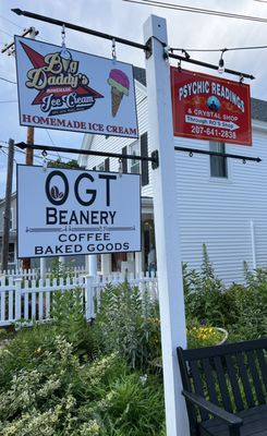 BIG DADDY’S ICE CREAM - 10 Photos - 47 Shore Road, Ogunquit, Maine - Ice Cream & Frozen Yogurt ...