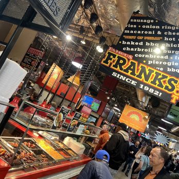 READING TERMINAL MARKET - 6807 Photos & 6729 Reviews - 51 N 12th St ...