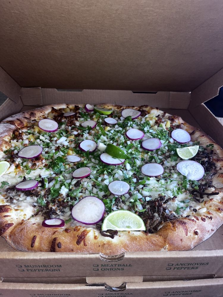 MERCY’S PIZZA TACO - 524 N 3rd Ave, Pasco, Washington - Pizza ...