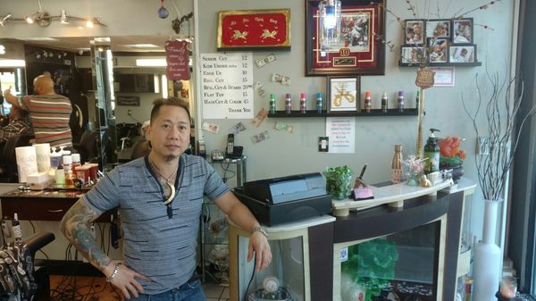 ALLAN BARBER OF FADES - Updated July 2025 - 13 Reviews - 2538 E Main St ...