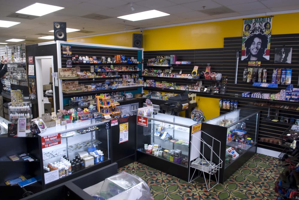 ASYLUM SMOKE SHOP - Updated December 2025 - 16 Reviews - 17509 Coit Rd ...