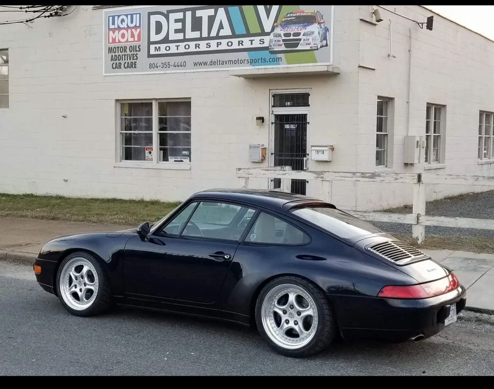 DELTA V EUROWERKS - Updated December 2025 - 25 Photos & 27 Reviews - 1510 Webster St, Richmond ...