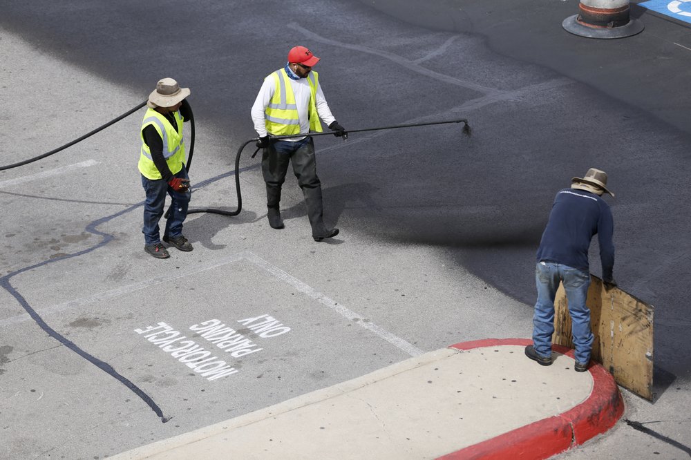 ALPHA PAVING - Updated July 2025 - 6070 Gateway Blvd E, El Paso, Texas ...