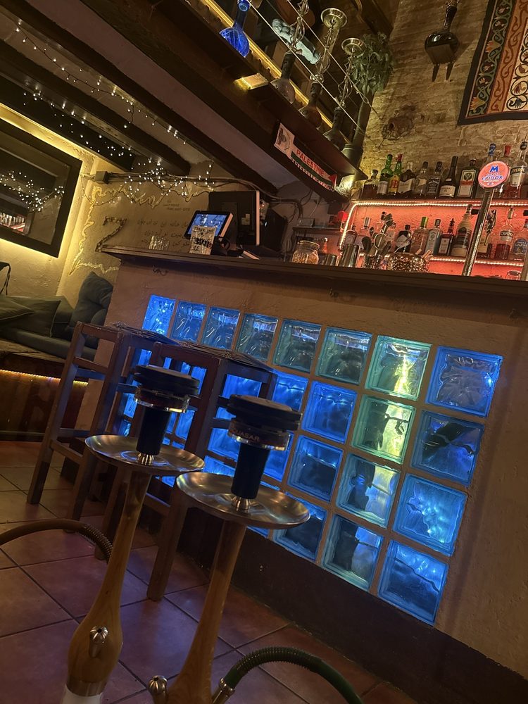 ZIRYAB SHISHA HOOKAH LOUNGE - Updated September 2025 - 112 Photos & 46 ...