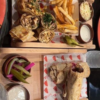 ZYARA RESTAURANT - Updated July 2024 - 399 Photos & 356 Reviews - 25-53 ...