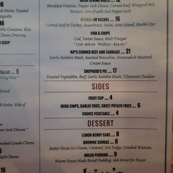 KIP’S IRISH PUB - Updated January 2026 - 168 Photos & 168 Reviews ...