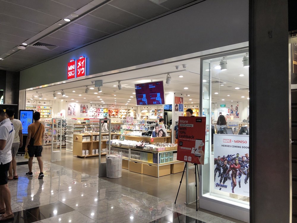 MINISO - Updated February 2025 - 7 Wallich Street, Singapore, Singapore ...