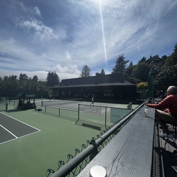 MILL VALLEY TENNIS CLUB - Updated May 2026 - 285 Manor Dr, Mill Valley ...