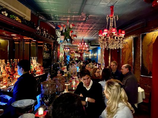 CHEZ JOSEPHINE - Updated August 2024 - 683 Photos & 658 Reviews - 414 W ...