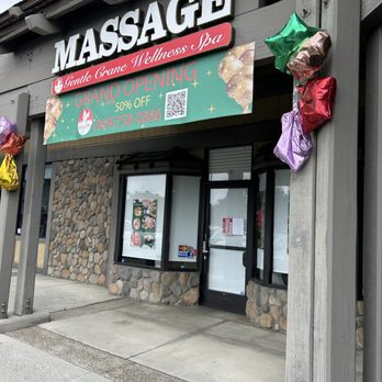 GENTLE CRANE WELLNESS SPA - Updated September 2024 - 51 Photos & 42 ...