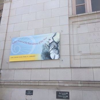 SAN FRANCISCO PUBLIC LIBRARY - SUNSET BRANCH - Updated October 2025 ...