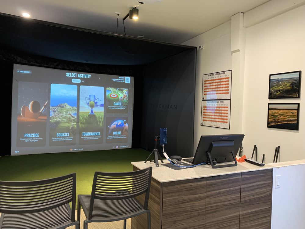 IRON EAGLE GOLF - Updated October 2025 - 10 Photos - 124 E Main St ...