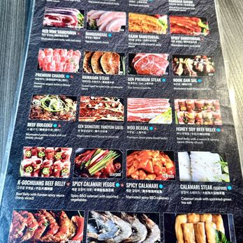GEN KOREAN BBQ HOUSE - Updated January 2025 - 541 Photos & 249 Reviews ...