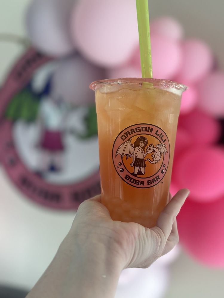 DRAGON LILI BOBA BAR - Updated January 2026 - 57 Photos & 33 Reviews ...