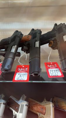 BARROW GUN SHOP - Updated January 2026 - 36 Reviews - 29 S Broad St ...