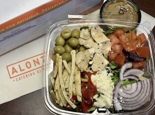 ALONTI CAFE & CATERING - Updated July 2025 - 2707 Fountain View ...