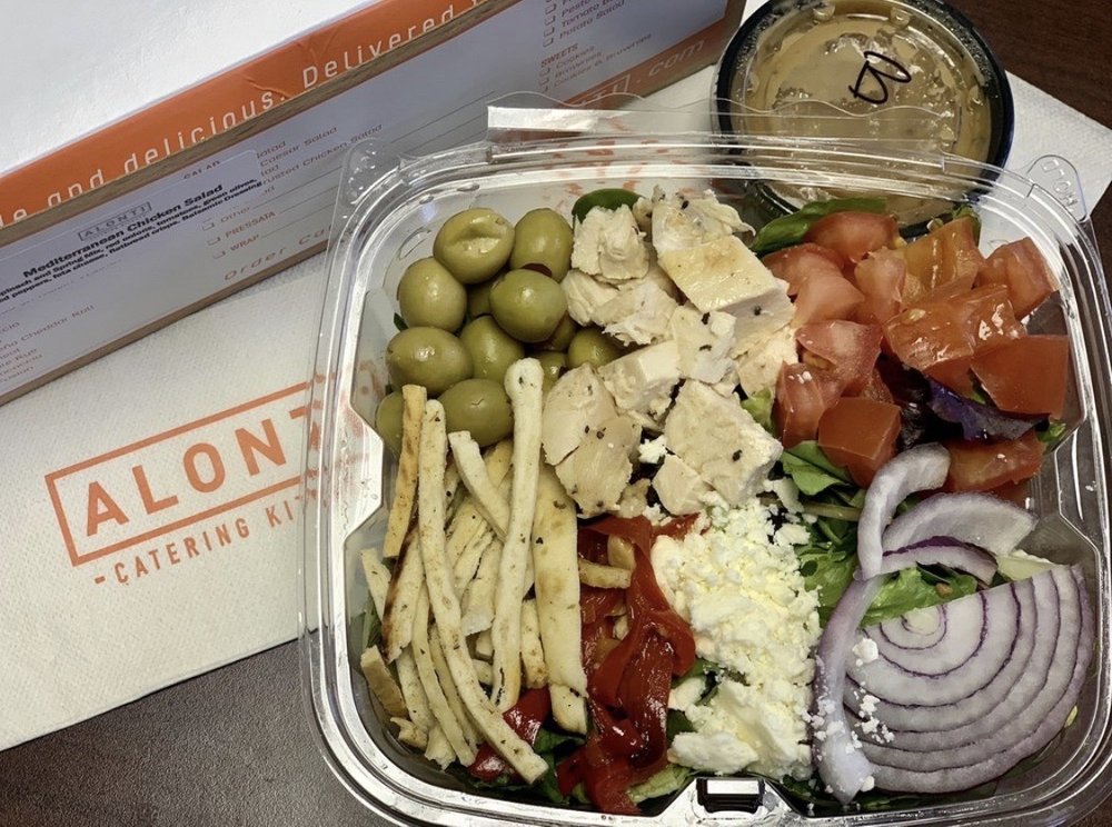 ALONTI CAFE & CATERING - Updated July 2025 - 2707 Fountain View ...