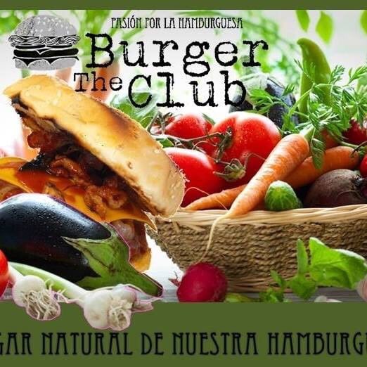 THE BURGER CLUB - Av. Ryerson 213, Ensenada, Baja California, Mexico ...