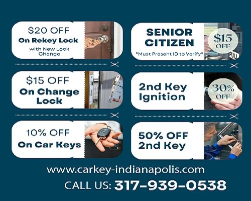 CAR KEY INDIANAPOLIS - Updated August 2024 - 7001 Zionsville Rd ...