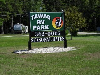TAWAS RV PARK - Updated May 2025 - 1453 Townline Rd, Tawas City ...