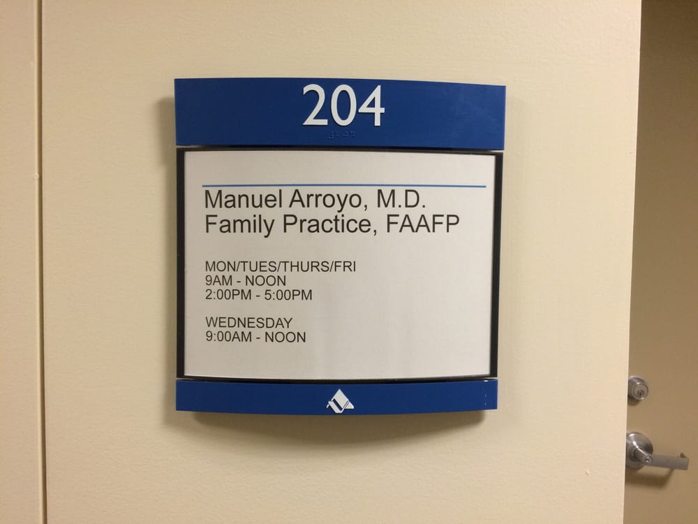 ARROYO MANUEL MD - Updated June 2025 - 44241 15th St W, Lancaster ...