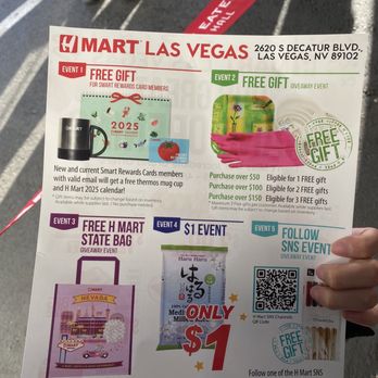 H MART - Updated May 2025 - 494 Photos & 49 Reviews - 2620 S Decatur ...